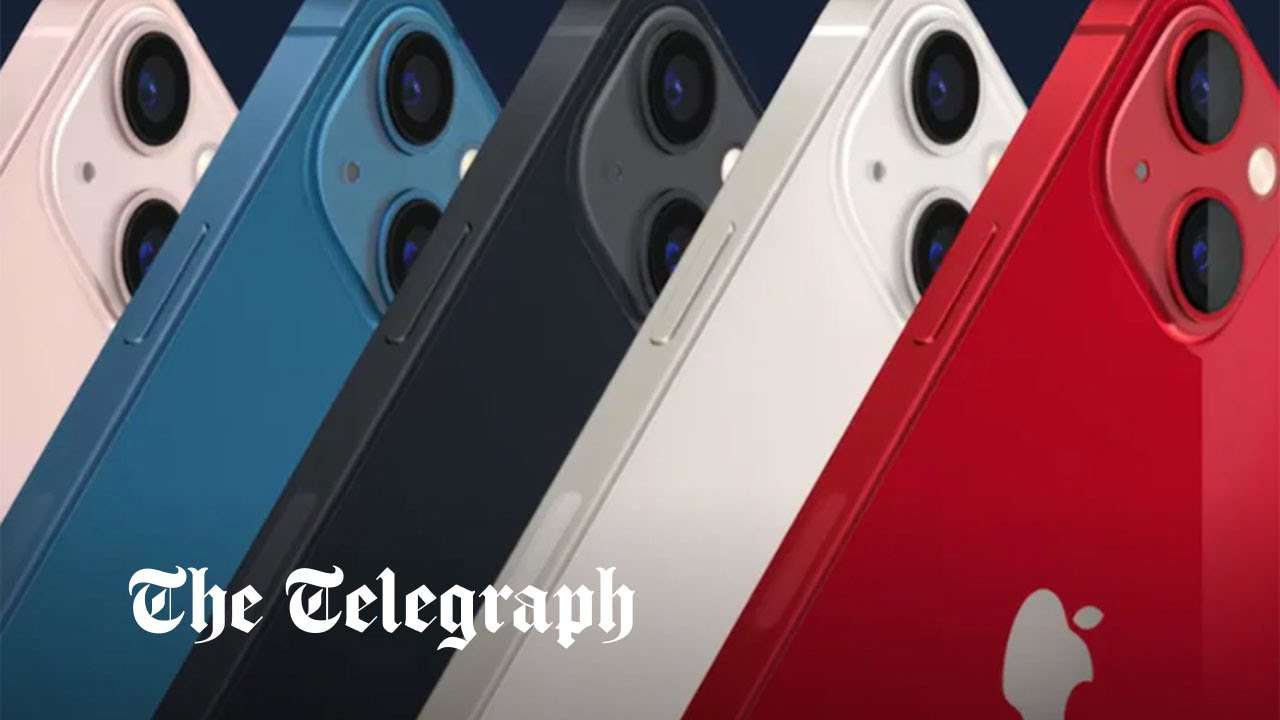 Apple reveals four new phones with better battery and camera - London Mail