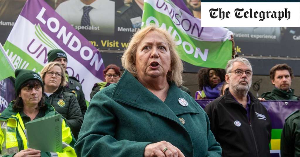 Britain's biggest union demands a four-day week - London Mail