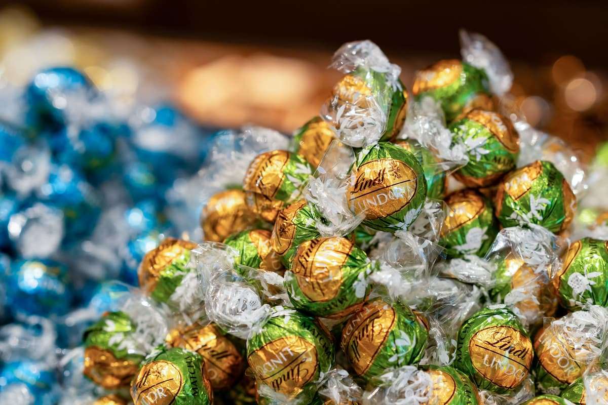 Lindt’s central London chocolate ‘paradise’ opening date revealed ...