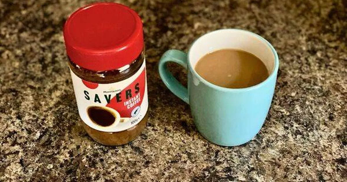 I tried instant coffee from Asda, Tesco, Aldi, Lidl and more - £2.30 ...