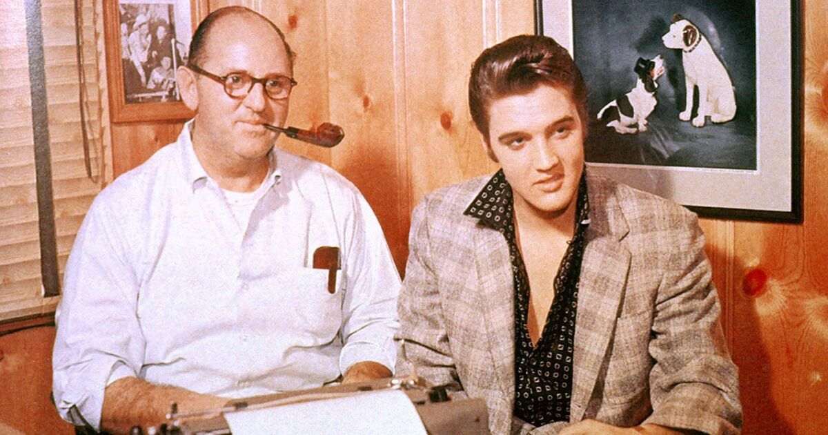 New Elvis Presley evidence slams massive Colonel Parker myth | Music ...